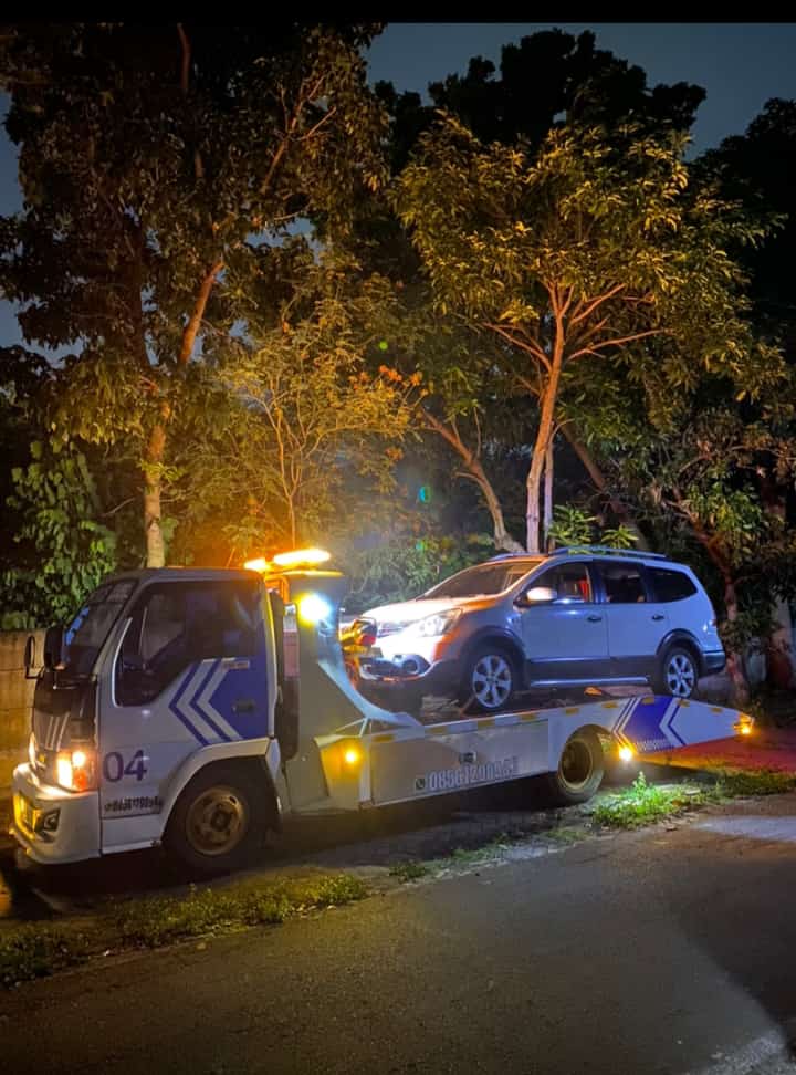 Mengenal Jenis Derek Towing dan Pentingnya Pelayanan Profesional - Jasa Derek Towing Semarang